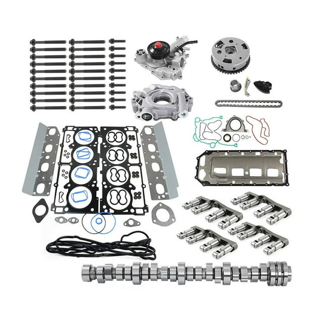SUSUCAR MDS Lifters KIT timing chain kit camshaft kit for Dodge Ram ...
