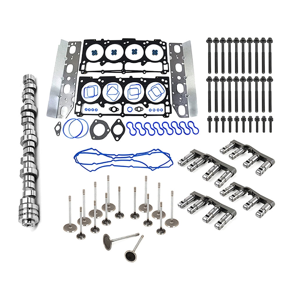 SUSUCAR MDS Lifters Kit Fits Ram 1500 Hemi 5.7L 2009-2019 Camshaft ...