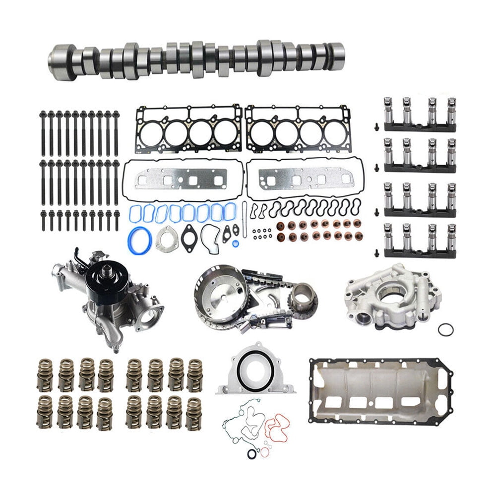 SUSUCAR MDS Lifters Replace Kit Cam Kit Head for 03-08 Dodge Ram ...