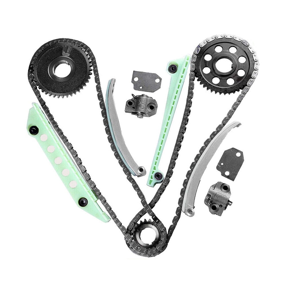 SUSUCAR Timing Chain Kit Fits Ford F-150 Explorer Expedition 97-10 4.6L ...