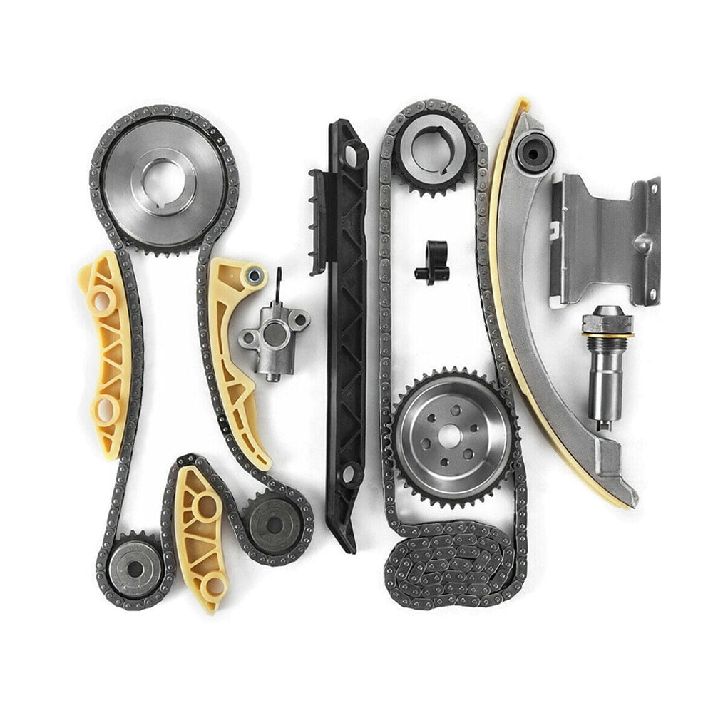 SUSUCAR Timing Chain Kit Set for Chevrolet Malibu Equinox Buick L4 2.0l ...