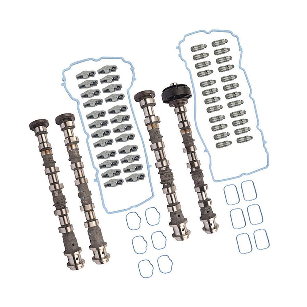 SUSUCAR for 11-16 Chrysler Dodge Ram 3.6l V6 Pentastar 4x Camshafts ...