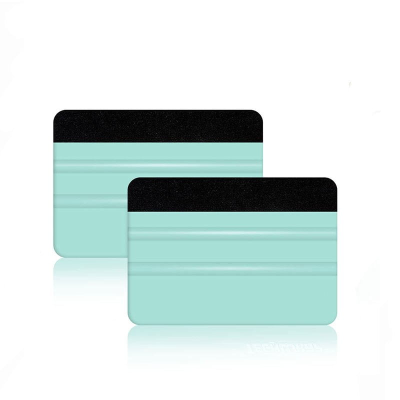 SUSUSU Craft Weeding Vinyl Tool Kit - Squeegee Vinyl Scraper For ...