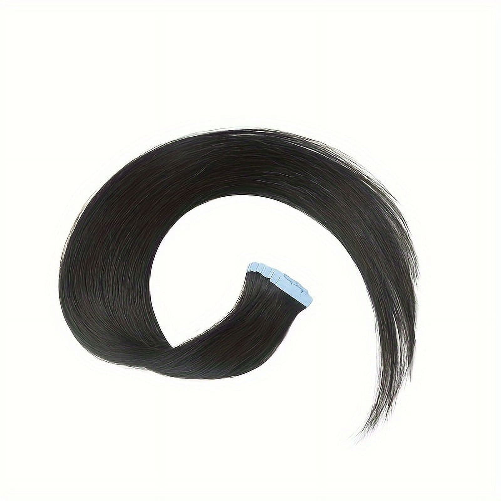 SUSUSU Mini Tape In Hair Tape In Human Hair Extensions 12inch-24inch ...
