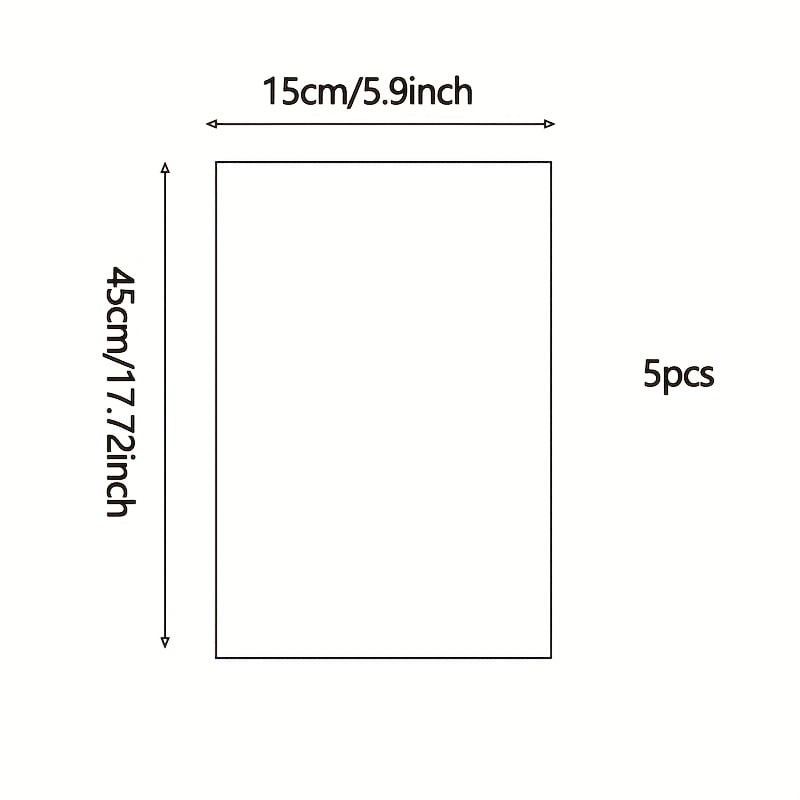 SUSUSU Pcs Cat Scratch Deterrent Tape Protectors from Cats Clear Double ...