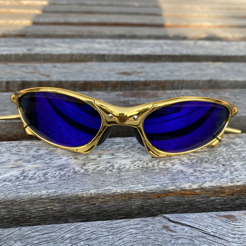 SUSUSU Polarized Glasses- Metal Frame For Cycling Fishing And Outdoor ...