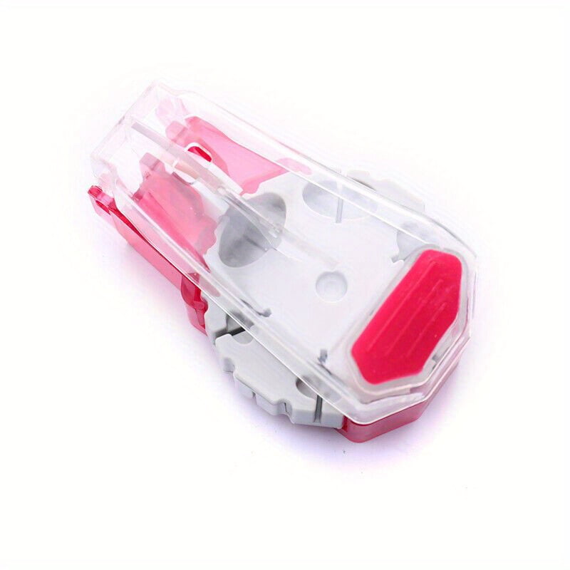 SUSUSU Portable Medicine Pill Tablet Cutter Splitter Case Box Crusher ...