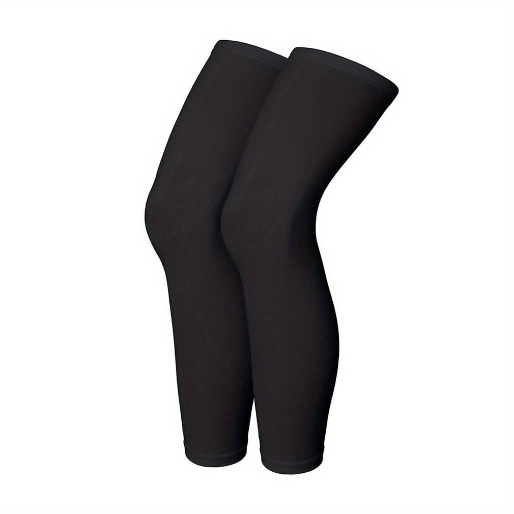 SUSUSU UV Protection Leg Sleeves for Outdoor Activities - Ideal for ...