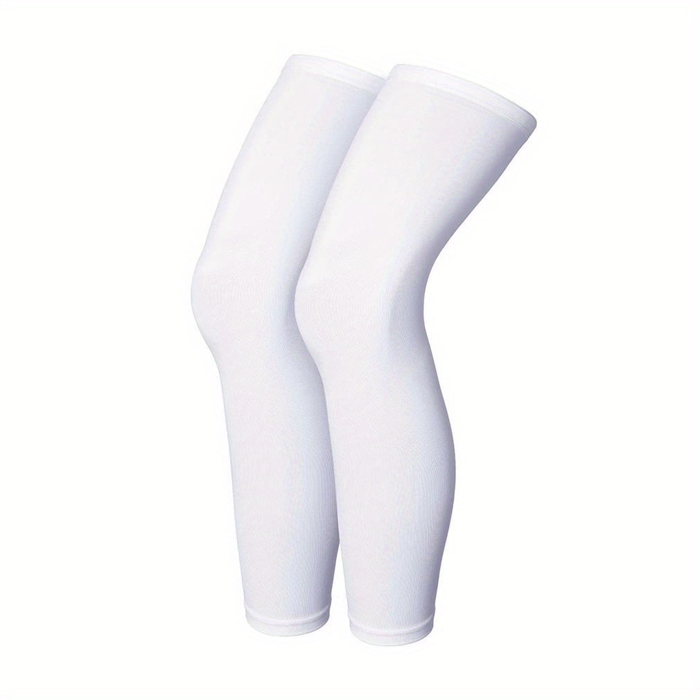 SUSUSU UV Protection Leg Sleeves for Outdoor Activities - Ideal for ...