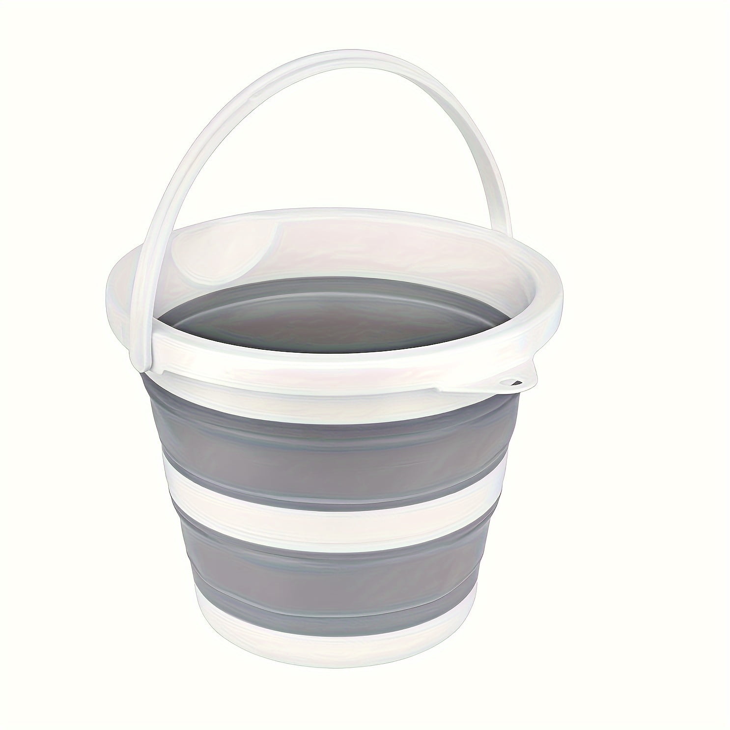 SUSUSU Ultimate Collapsible Bucket - Versatile Cleaning Companion for ...