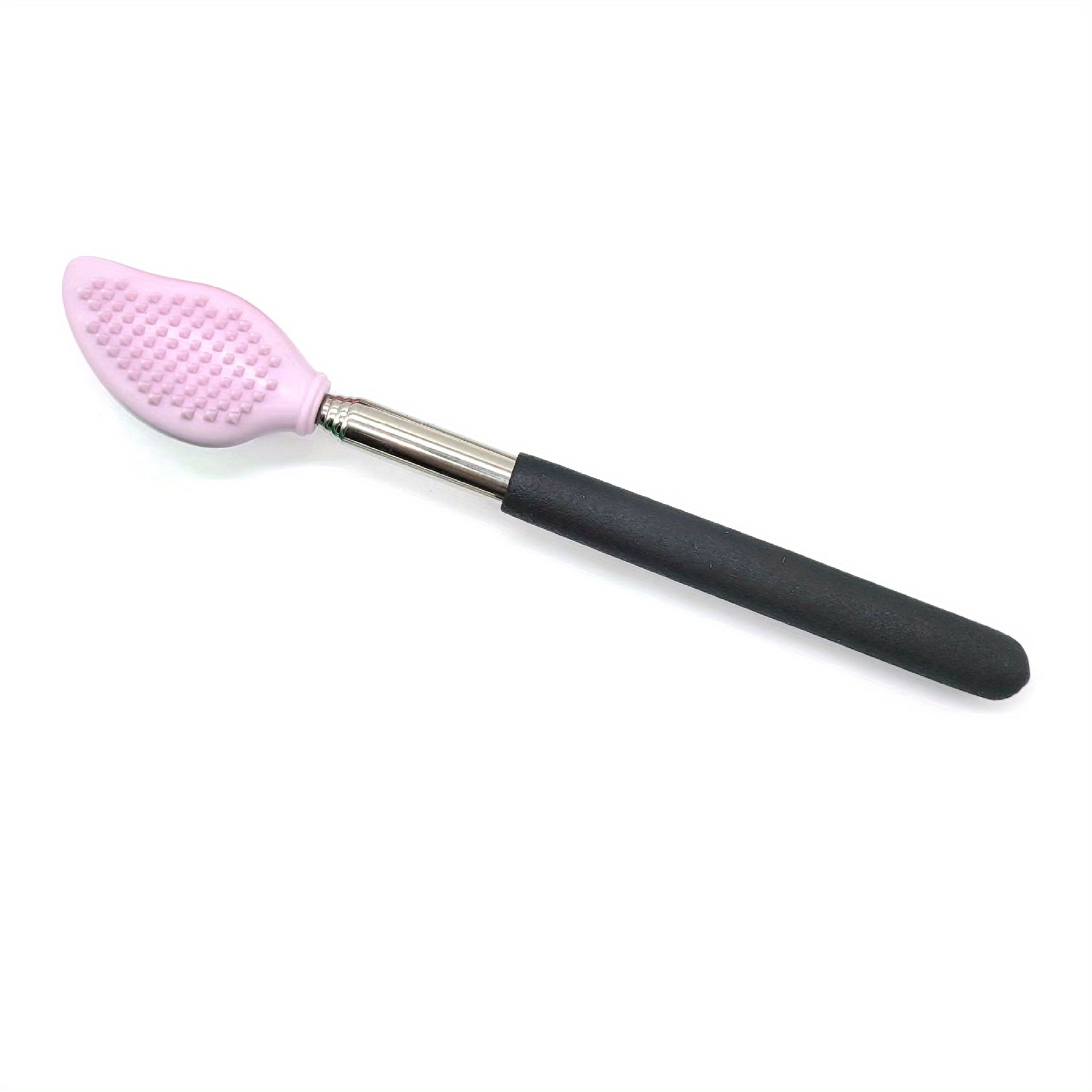 SUSUSU Ultimate Telescopic Back Scratcher - Ergonomic Silicone Massager ...