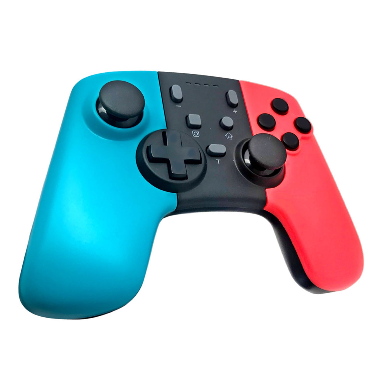 SUSUchens 1 Set Game Joystick Ergonomic Dual Vibration Sensor Turbo One ...