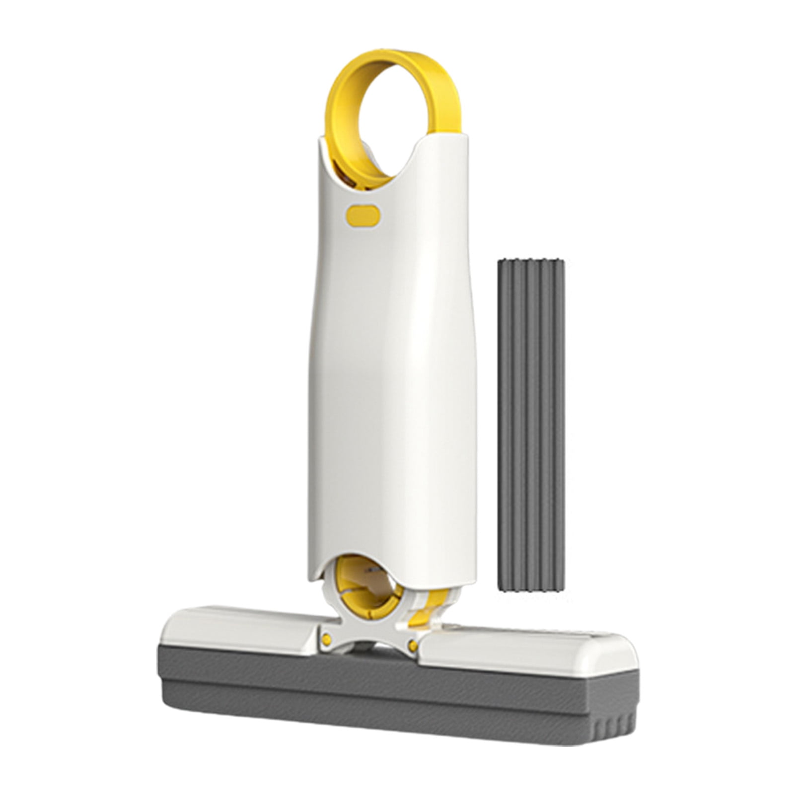 SUSUchens 1 Set Mini Mop Efficient Self-Squeeze Foldable Sponge Mop ...
