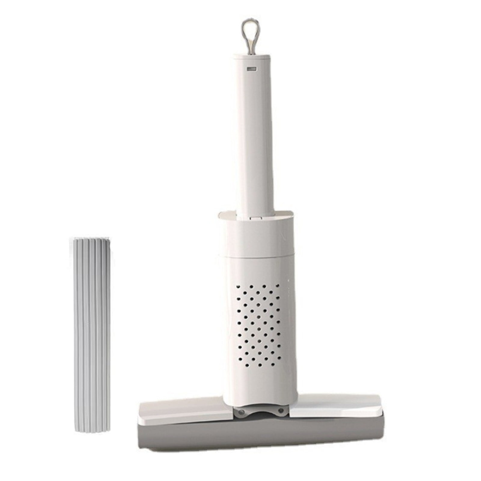 SUSUchens 1 Set Mini Mop Portable Self-Squeeze Mop Easy Cleaning ...