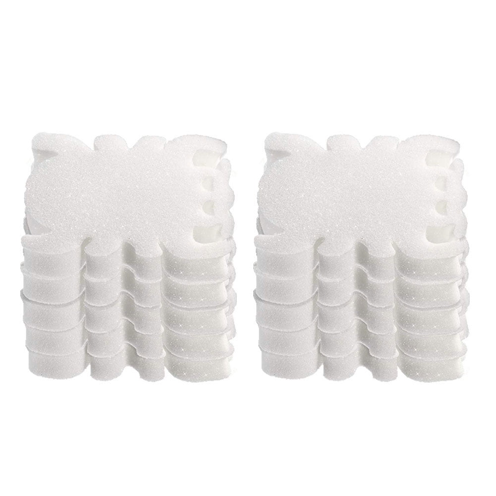 SUSUchens 10Pcs Star Spider Turtle Shape Oil Absorb Tub Spa Pool ...