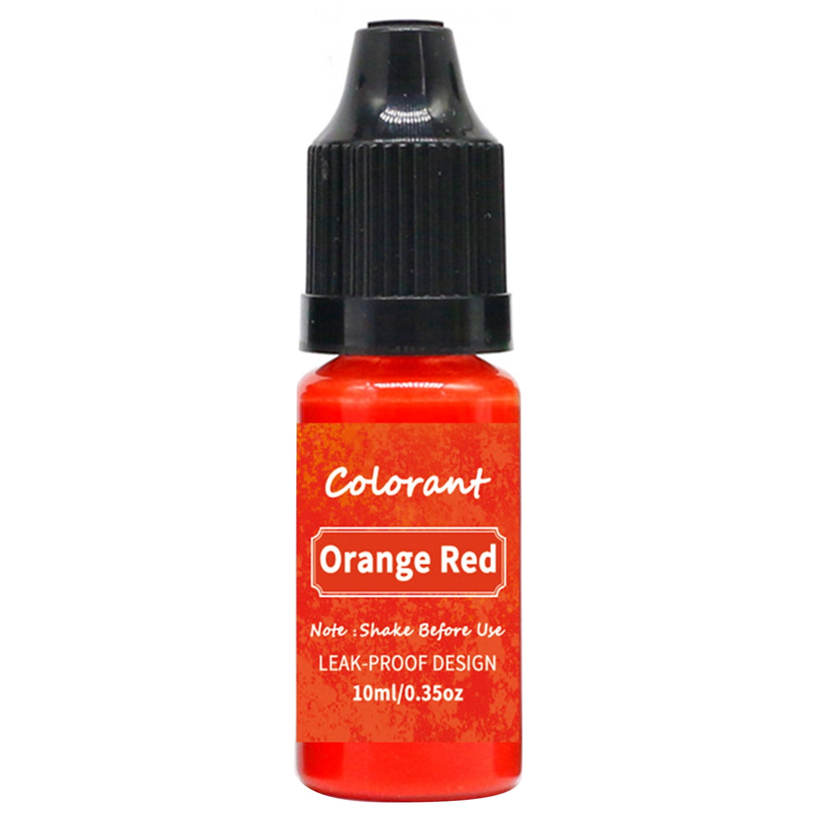 SUSUchens 10ml Candle Dye Leakproof Highly Concentrated Aromatherapy ...