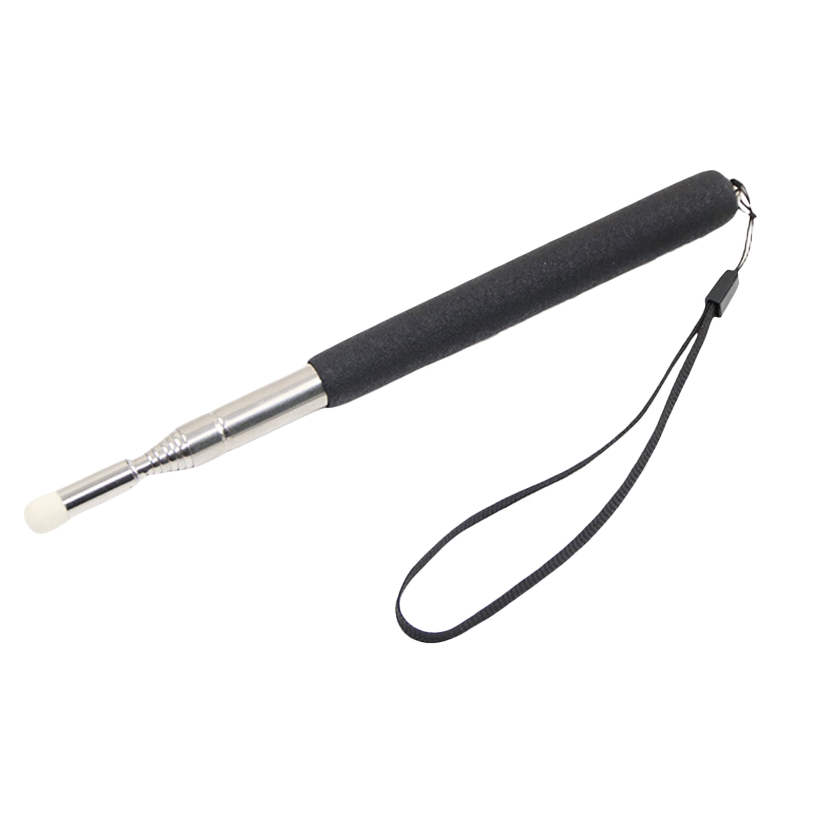 SUSUchens 1m Pointer Pen Telescopic Felt Nib Touch Screen Hand Lanyard ...