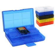 Funlab Traveler's Switch Game Case for Nintendo & Micro SD Cards, 24 ...