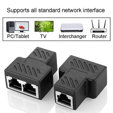 TRENDnet TMO-312C, Ethernet over Coax 2.5Gbps Adapter - Walmart.com