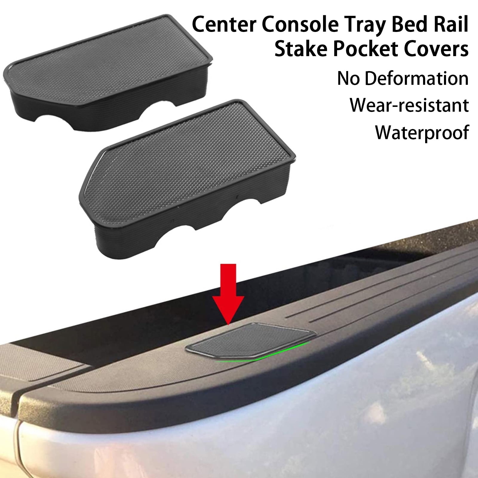 Taosunzt 2Pcs Protective Covers Waterproof Replacement Car Accessory ...