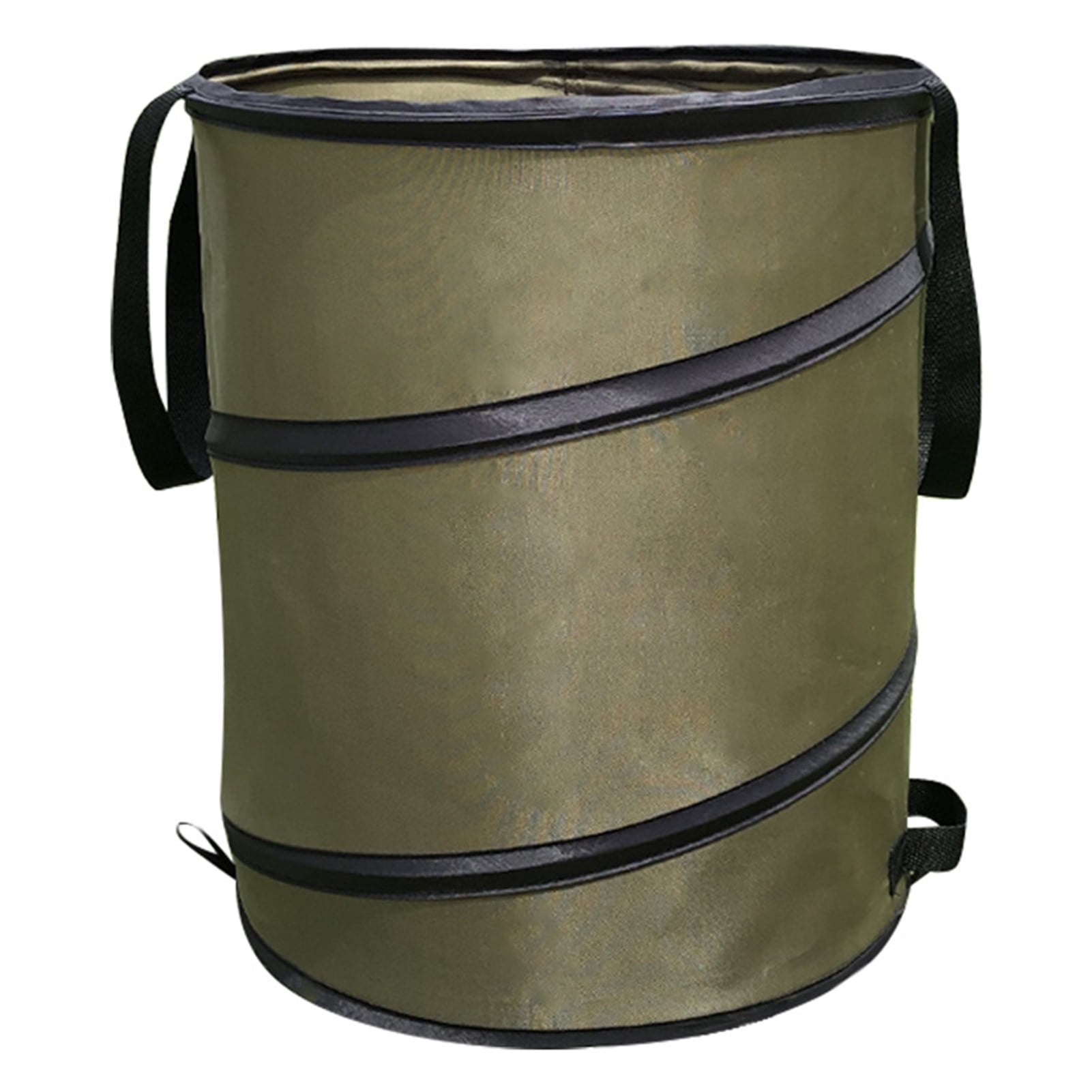 SUSUchens 30Gallon Garden Waste Bucket Waterproof Large Capacity Oxford ...