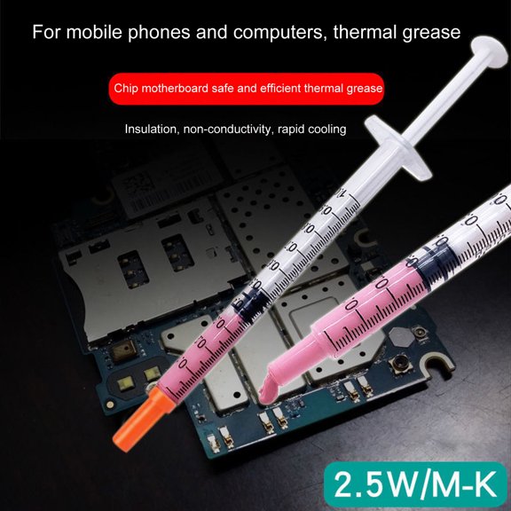 Cooler Master CryoFuze Ultra-High Performance Thermal Paste ...
