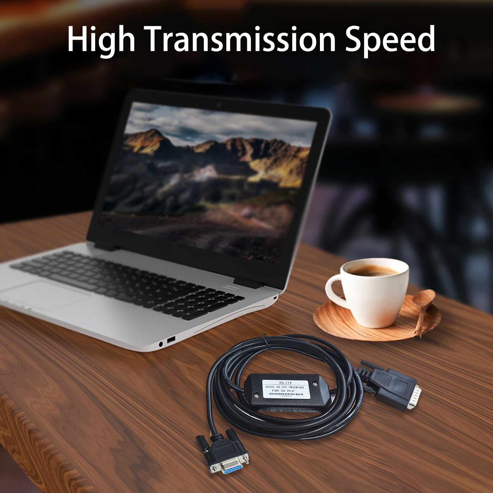 SUSUchens 6ES5734-1BD20 Programming Cable Plug And Play Insulated ...