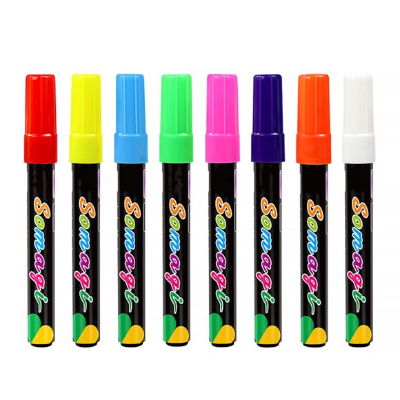 Glow In The Dark Markers