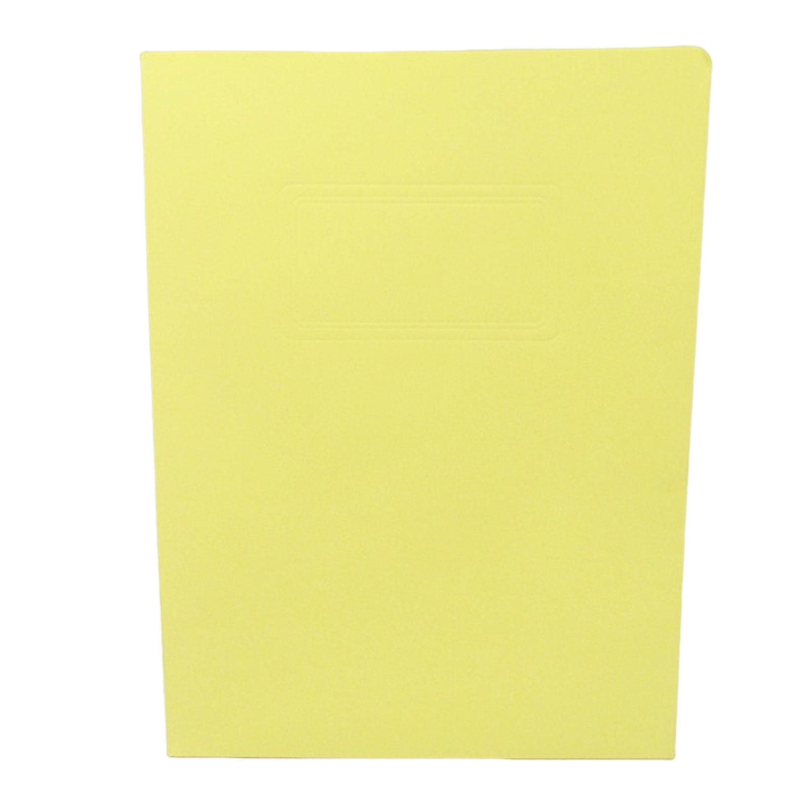 SUSUchens A4 Double File Folder Color-Coded Paperwork Organizer Double ...