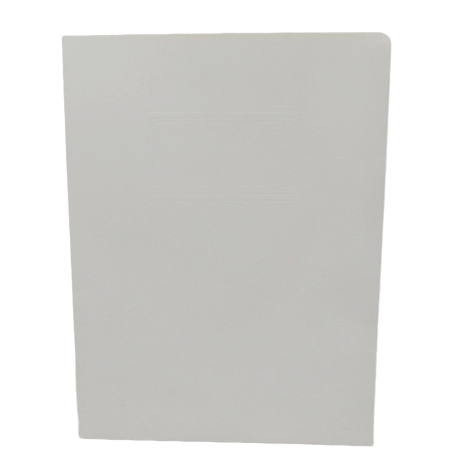 SUSUchens A4 Double File Folder Color-Coded Paperwork Organizer Double ...