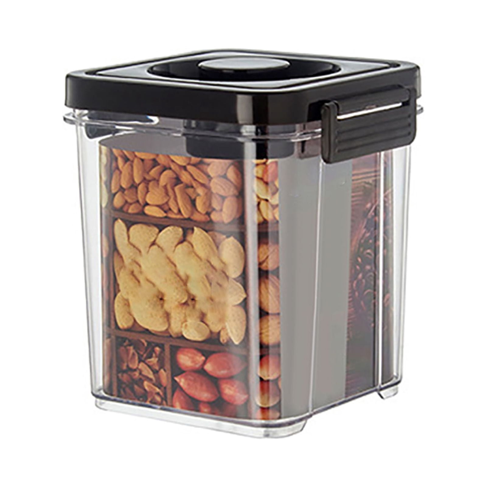 SUSUchens AirTight Food Storage Container BPA-Free Stackable Wide-Mouth ...