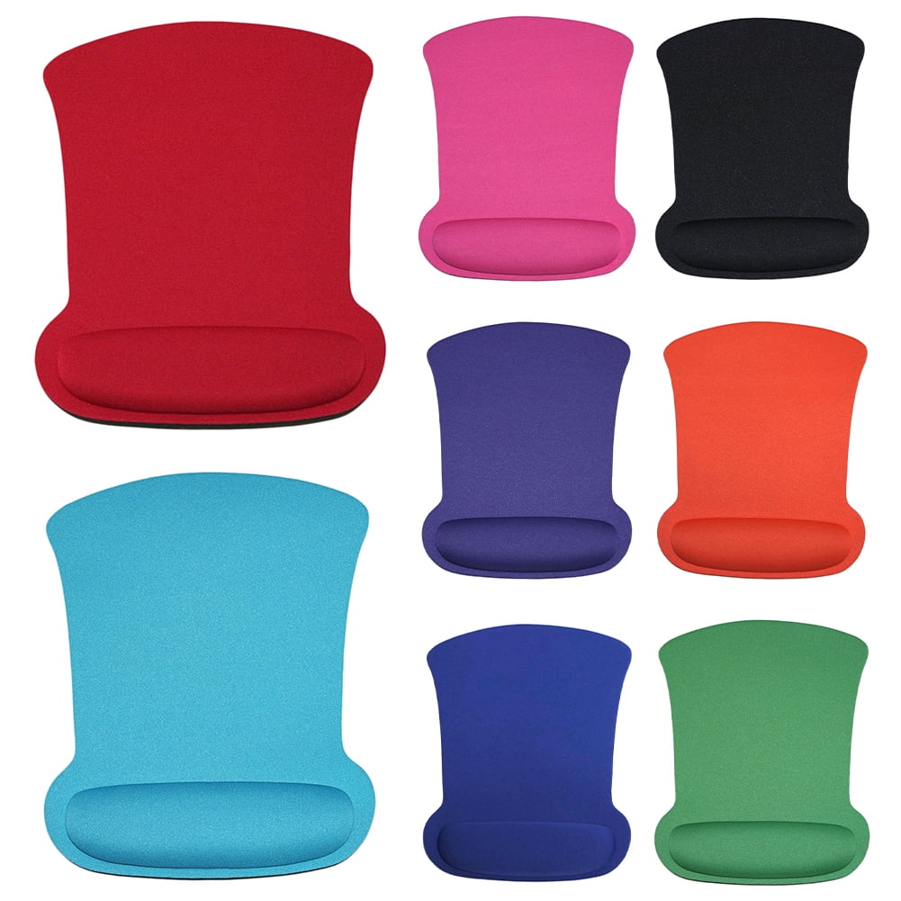 SUSUchens Anti-slip Soft Sponge Gaming Mouse Pad Mat with Wrist Rest ...