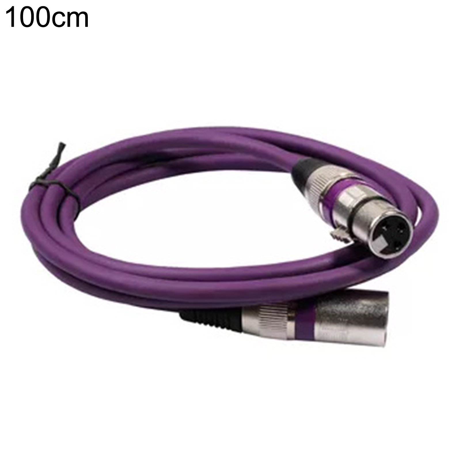 SUSUchens Audio Cable Shielded Anti-interference 100/180cm 3Pin XLR ...