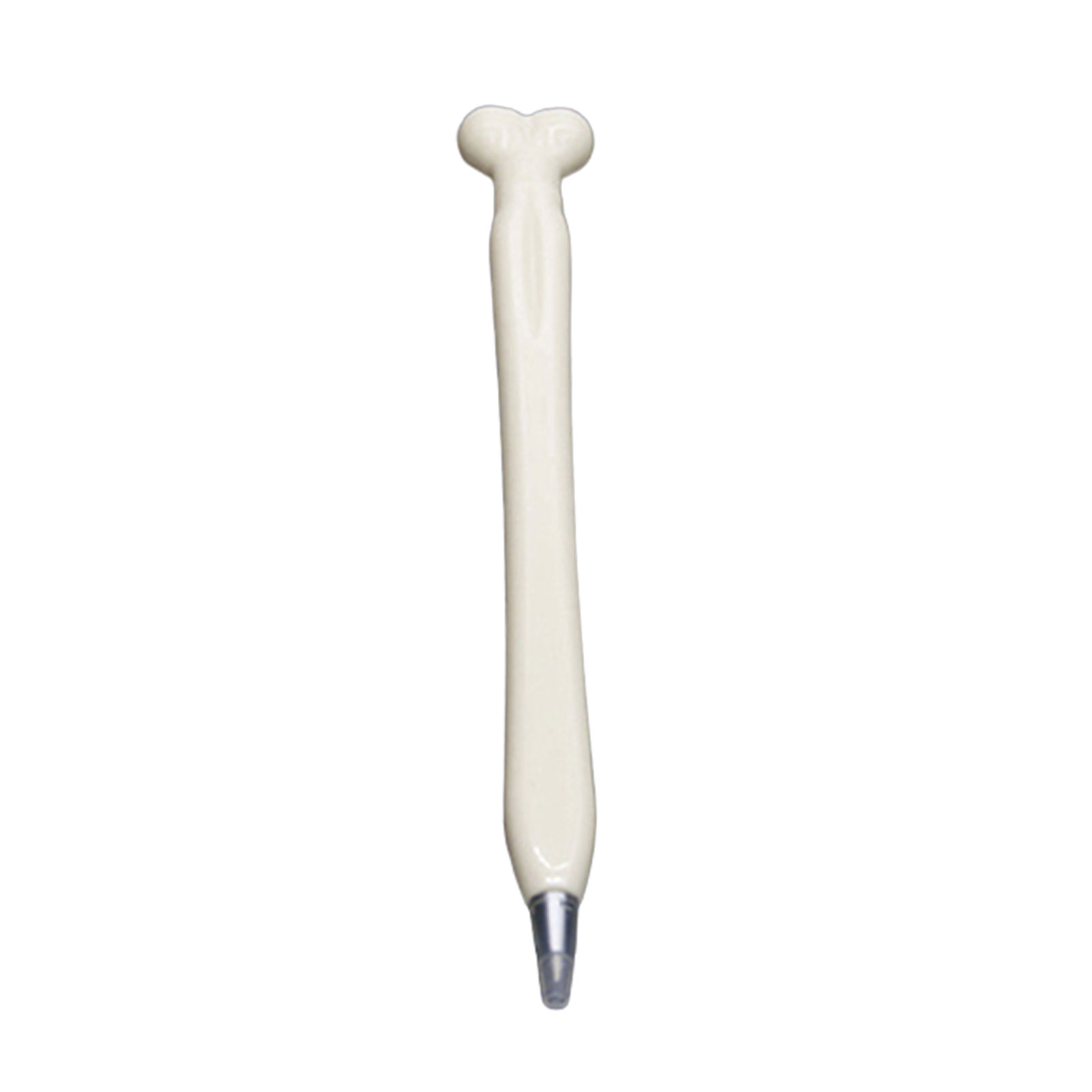 SUSUchens Ball Point Pen Bone Shape Office Stationery Plastic Doctors ...