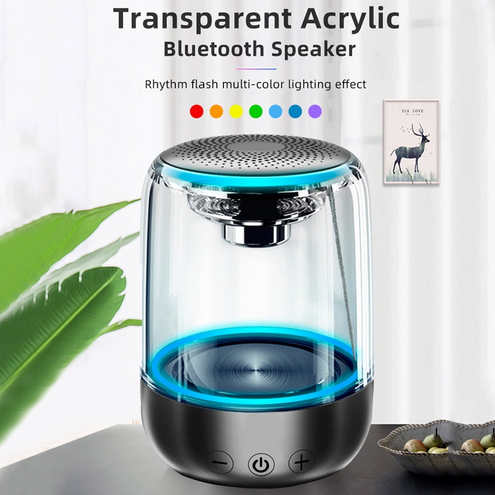 SUSUchens C7 Portable Wireless Stereo Bass Bluetooth-compatible Speaker ...