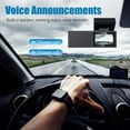 SUSUchens Car DVR Dual Dash Cam 1296P Front 1080P Rear WiFi Night ...