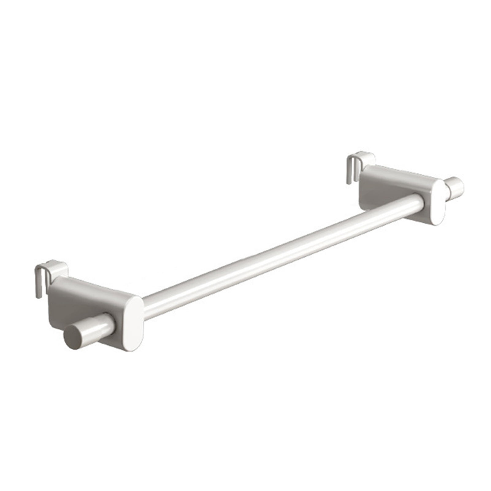 SUSUchens Clothes Drying Rack for Radiators 0.3-2m Carbon Steel Dual ...