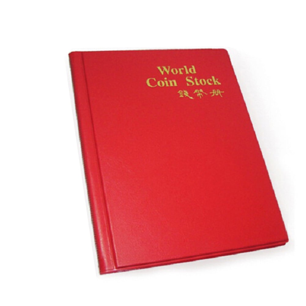 SUSUchens Coin Holder Collection Storage Collecting Money Penny 120 ...