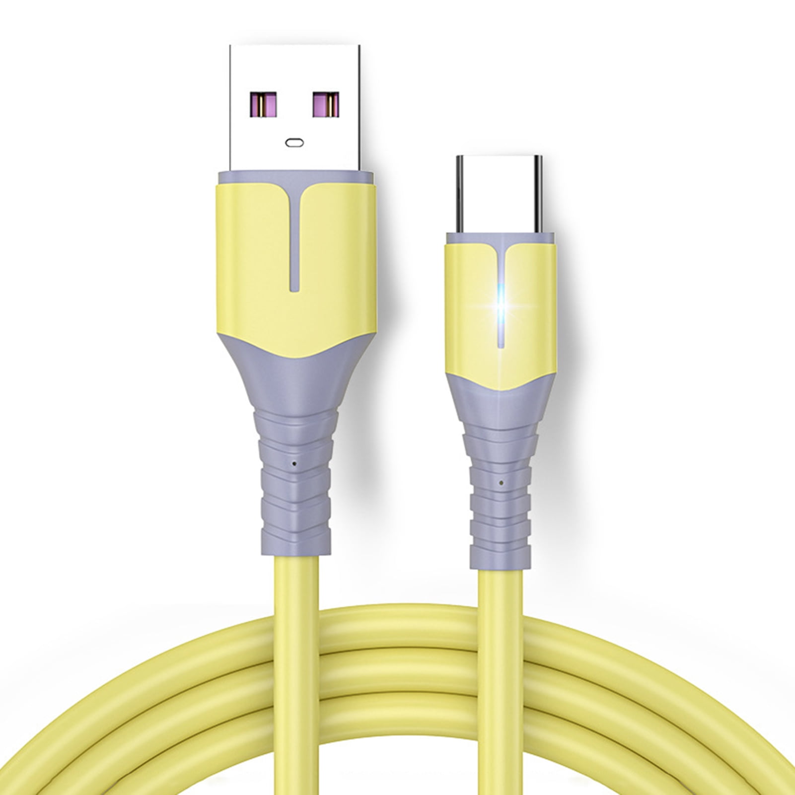 SUSUchens Data Cable Universal LED Indicator Flame Retardant Anti ...
