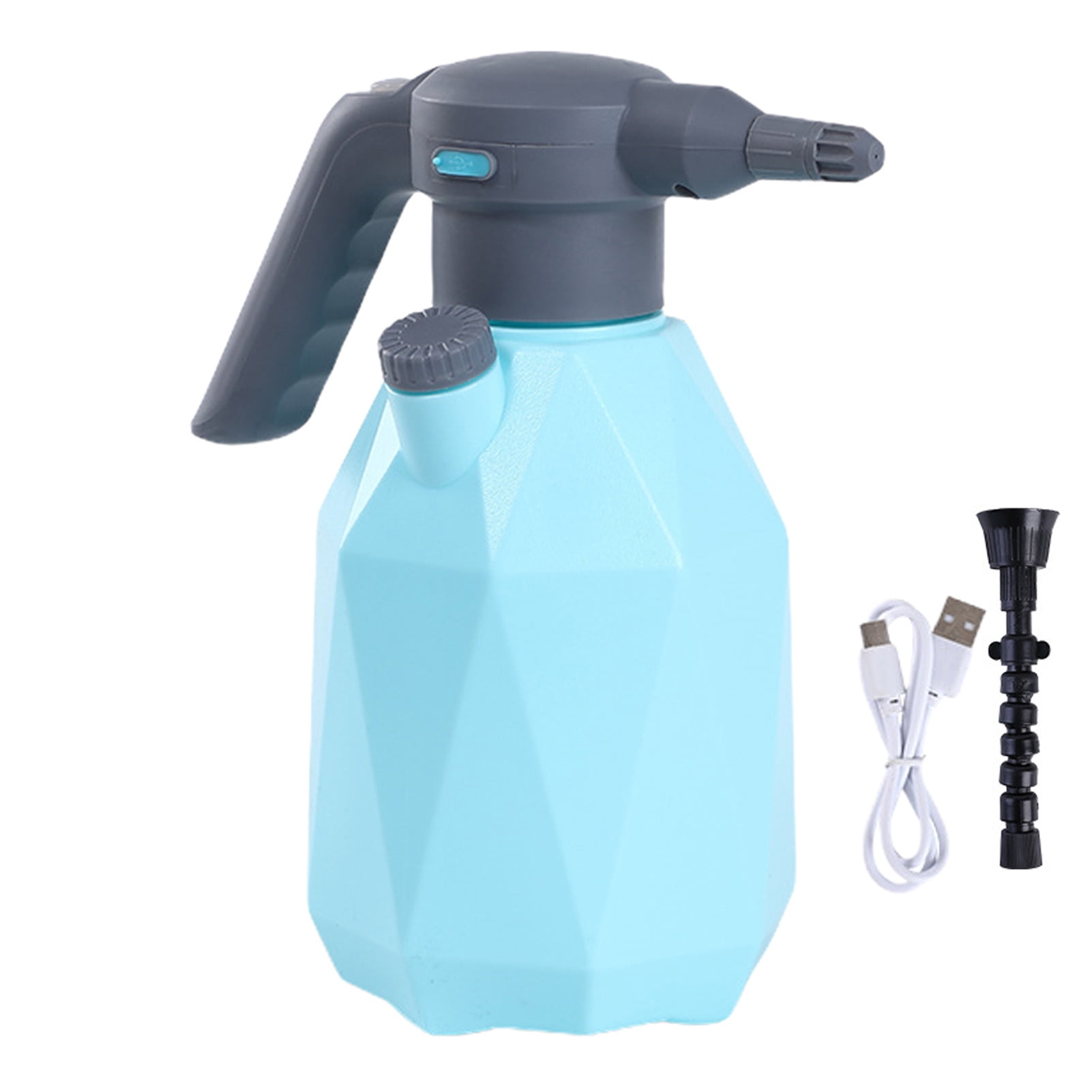 SUSUchens Electric Spray Bottle Plant Mister Self-priming Water Pump ...