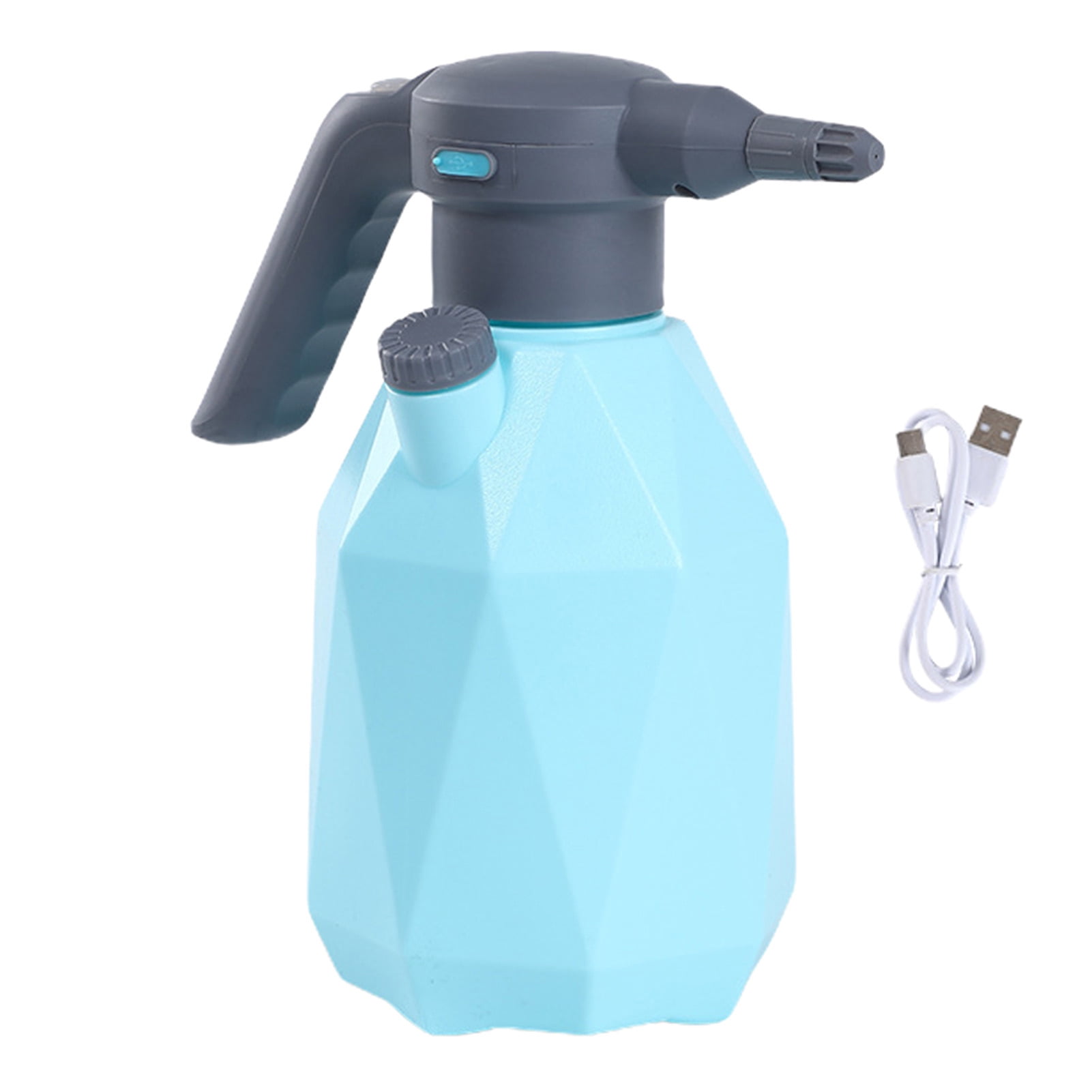 SUSUchens Electric Spray Bottle Plant Mister Self-priming Water Pump ...