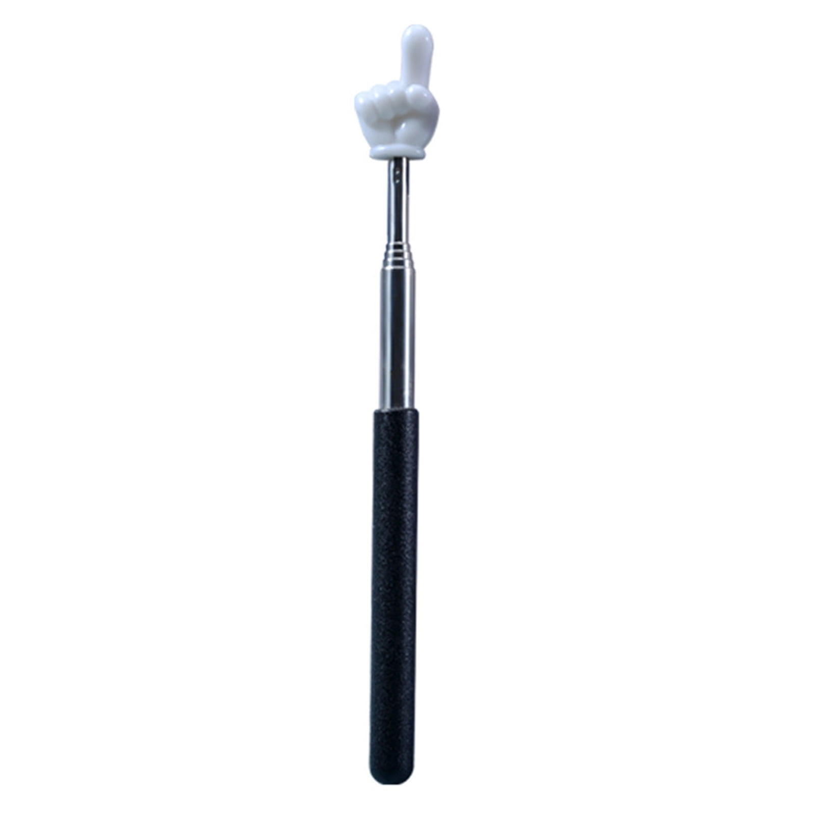 SUSUchens Finger Pointer Stick Professional Telescopic Teachers Pointer ...
