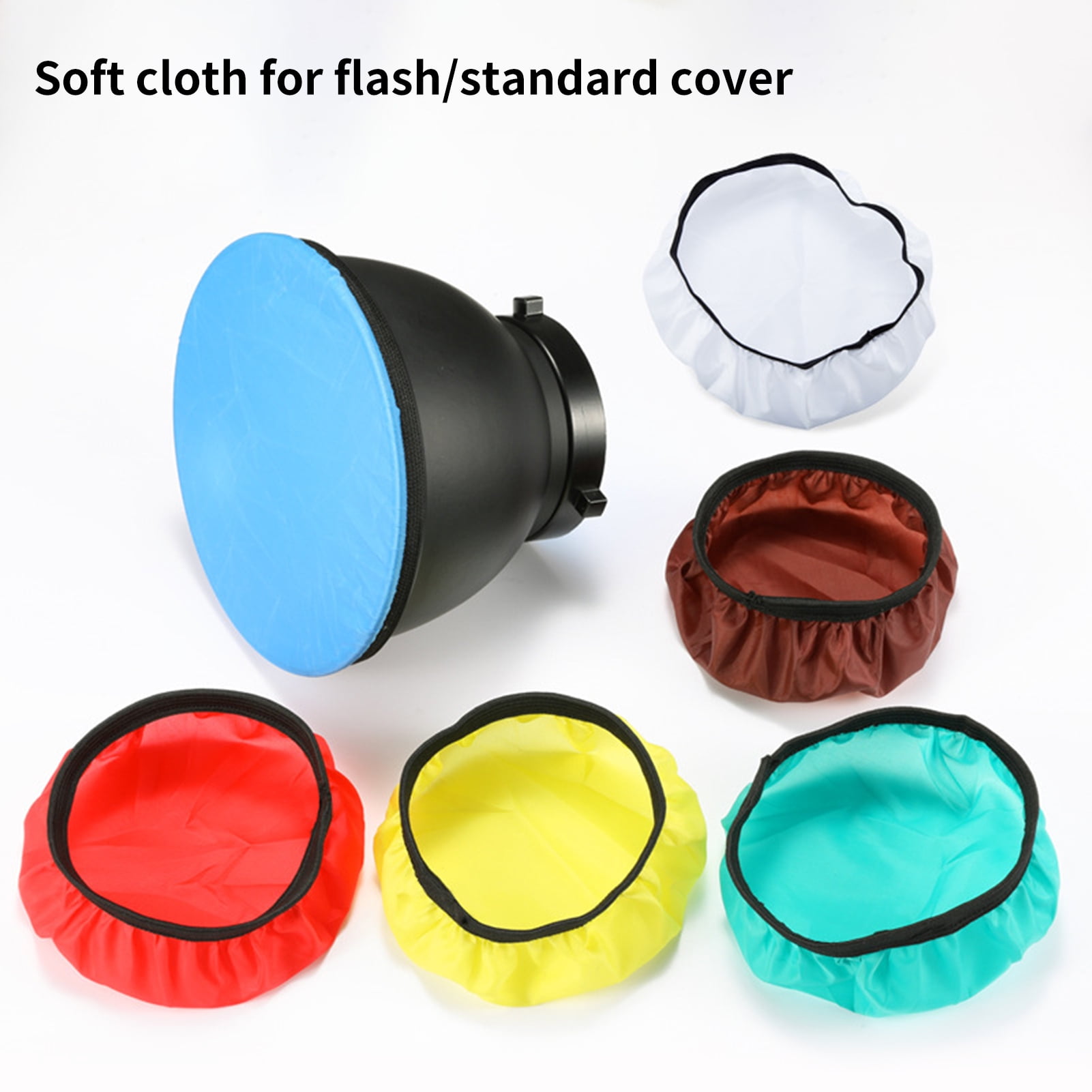 SUSUchens Flash Diffuser Cloth High Transmittance Soft Light Effect ...