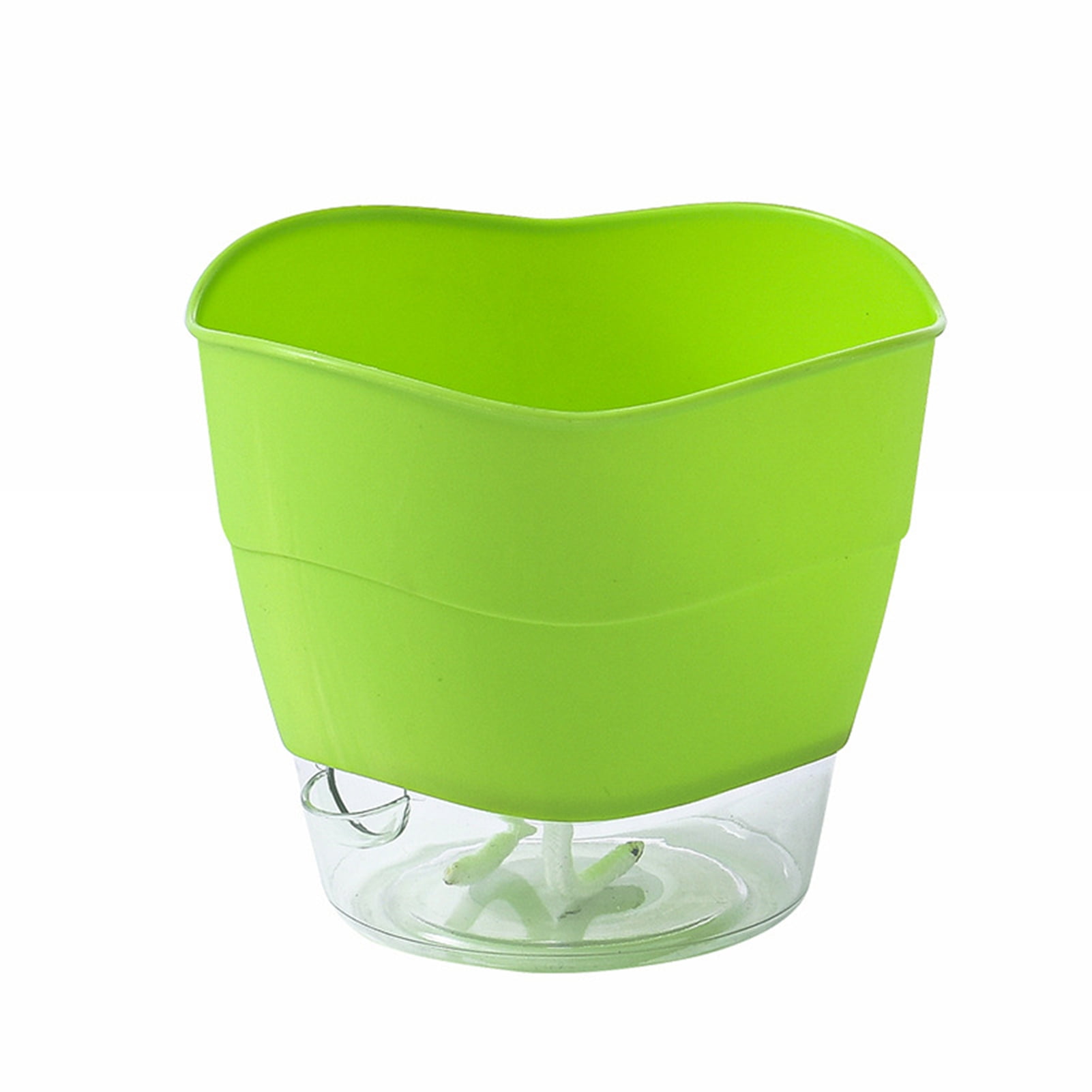 SUSUchens Flower Pot Multi-use Self Watering PP Partition Layer ...