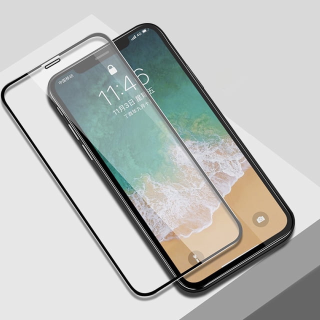 SUSUchens Full Cover Temper Glass Screen Protector for iPhone 7 8 Plus ...