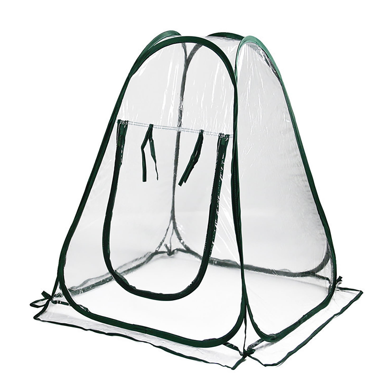SUSUchens Greenhouse Cover Transparent Waterproof Sunlight Frost ...