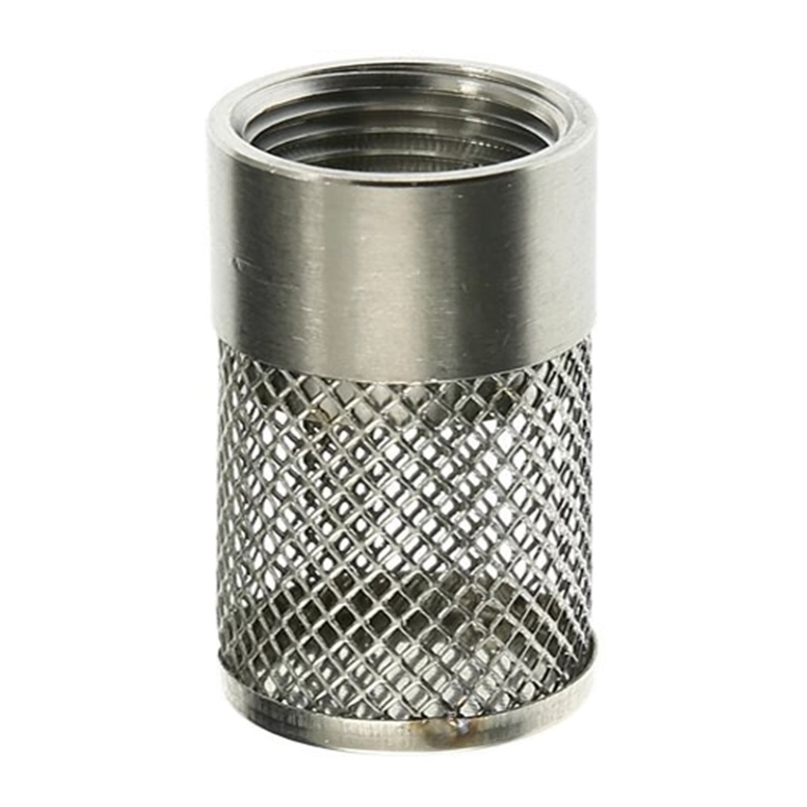 SUSUchens Inlet Suction Strainer Stainless Steel Garden Hose Inlet ...