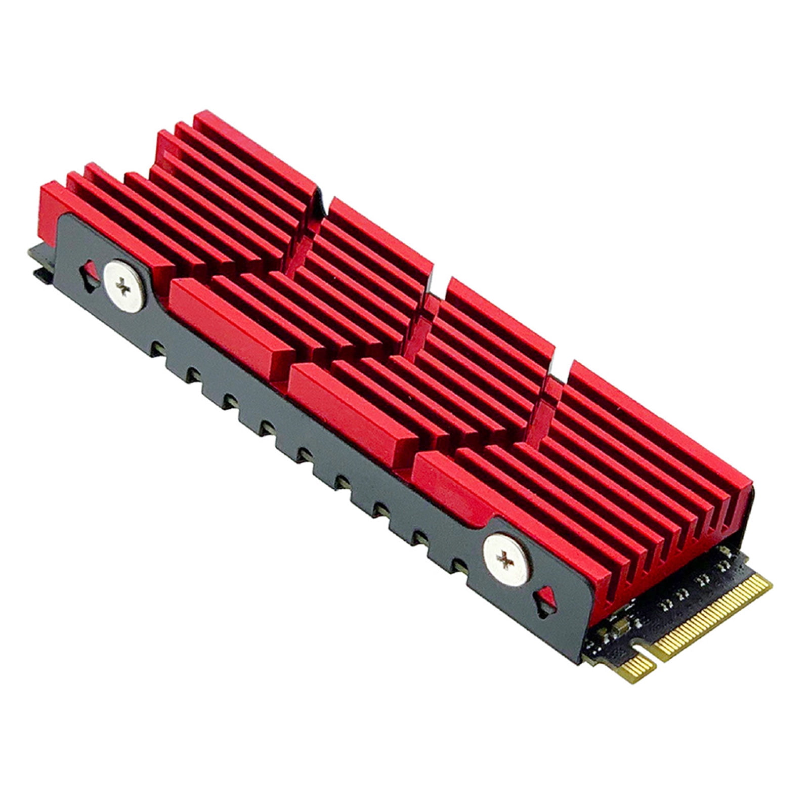 SUSUchens M.2 SSD 2280 Heatsink for PS5 Rapid Cooling M2 2280 NVMe ...