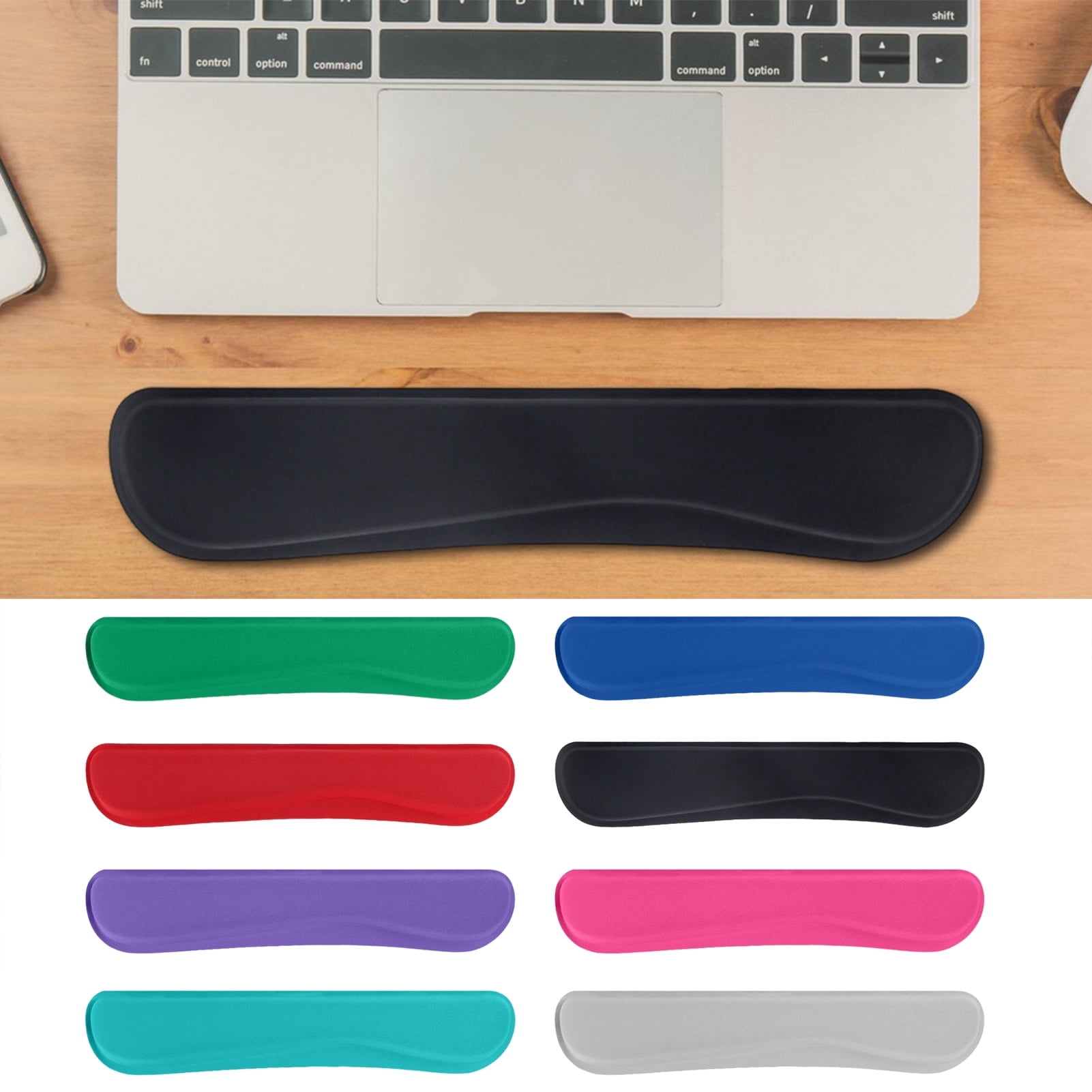 SUSUchens Memory EVA Foam Keyboard Wrist Rest Holder Ergonomic Mouse ...