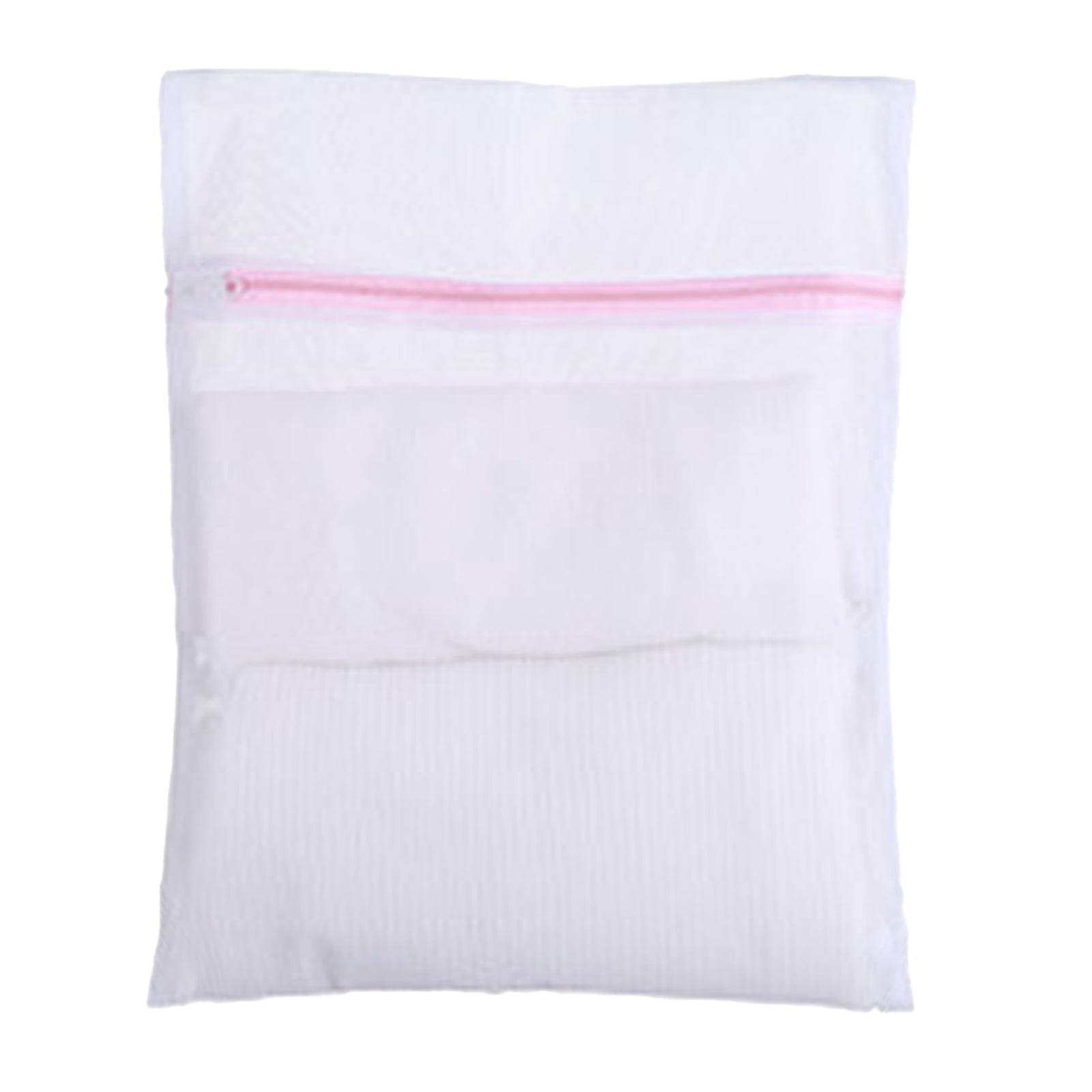SUSUchens Mesh Laundry Bags with Large Reinforced Zipper Large Capacity ...